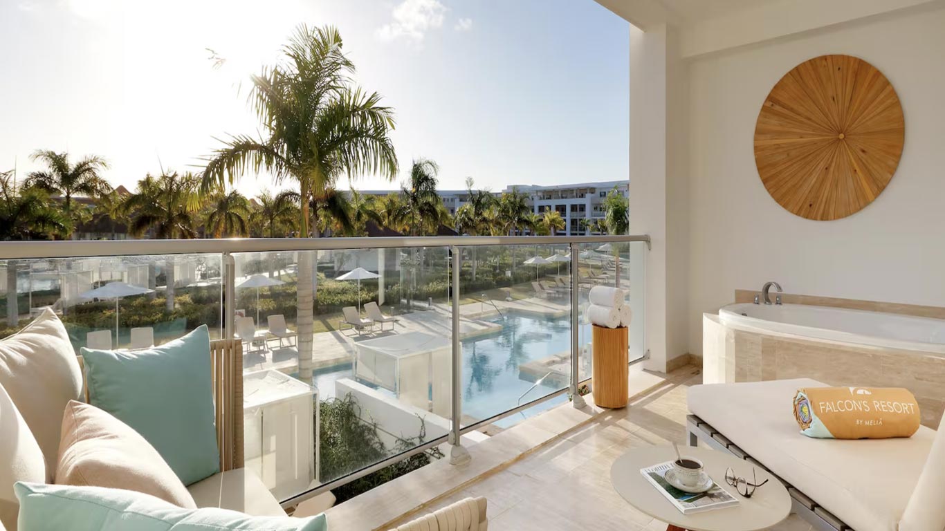 Falcon’s Resort by Melia - All Suites Punta Cana – Falcon’s Punta Cana ...